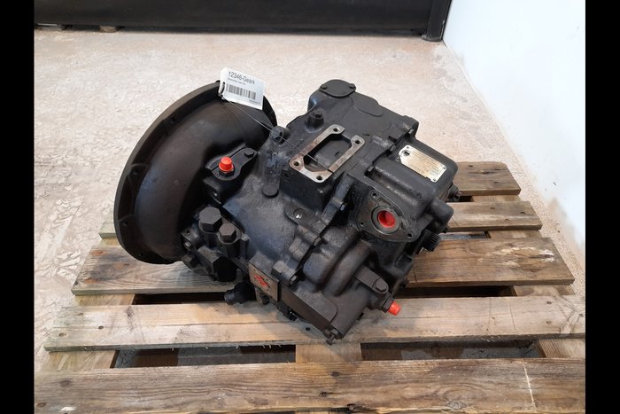 Getriebe Case 595 - Gebrauchte Ersatzteile für Baumaschinen