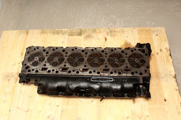 Zylinderkopf Case Puma 210 - Gebrauchte Ersatzteile für Trakoren ...