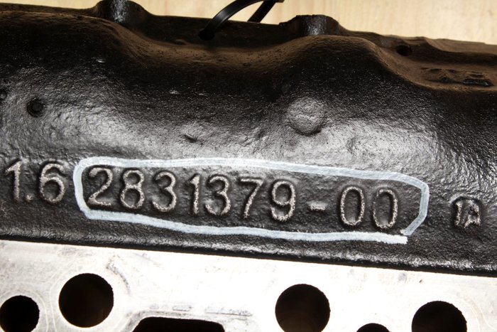 Zylinderkopf Case Puma 210 - Gebrauchte Ersatzteile für Trakoren ...