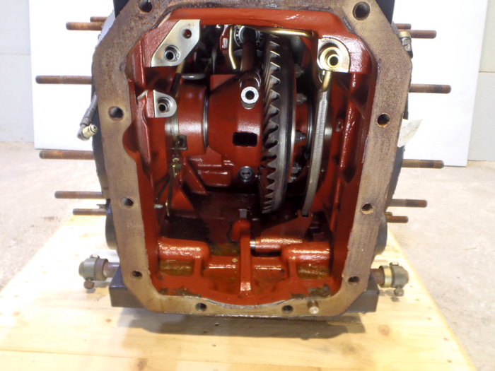 New Holland TS100 Rear Transmission - Tractors Secondhand Parts