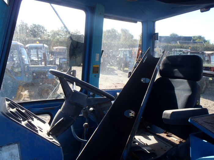 Ford TW15 tractor - Tractors Tractors and machines - Sales Ford ...