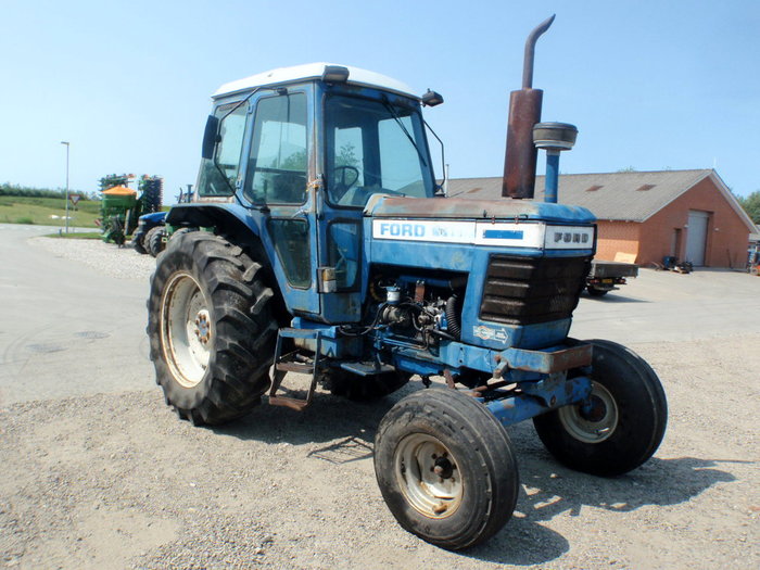 Ford 6700 tractor - Tractors Tractors and machines - Sales Ford ...