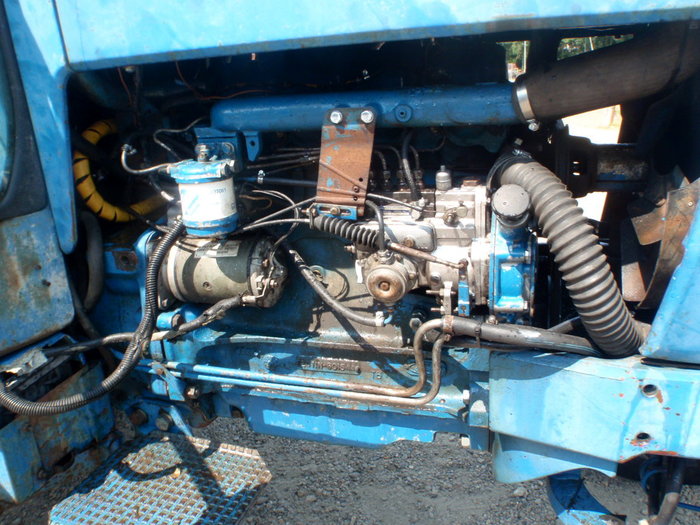 Ford 6700 tractor - Tractors Tractors and machines - Sales Ford ...