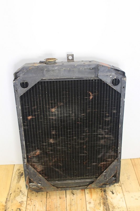 Lamborghini 874/90 Water Radiator - Tractors Secondhand Parts