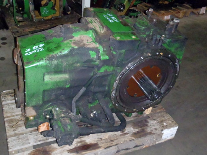 John Deere 8220 Rear Transmission - Tractors Secondhand Parts