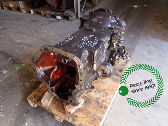 Case 5150 Transmission - Tractors Secondhand Parts Secondhand Parts ...