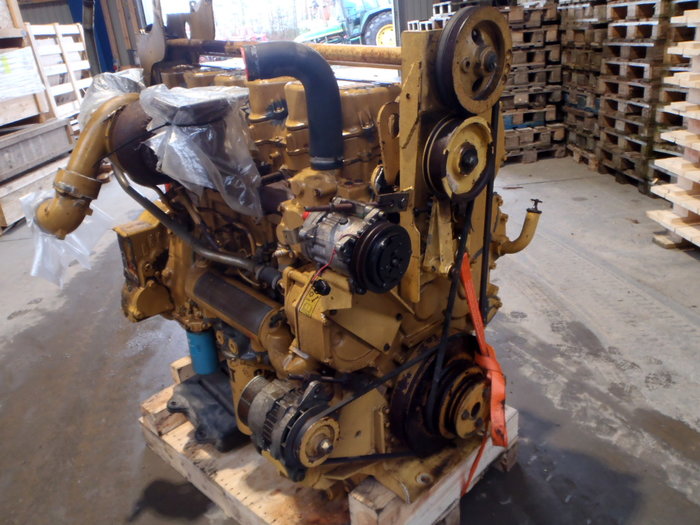 New Holland FX58 Engine - Harvesting machinery