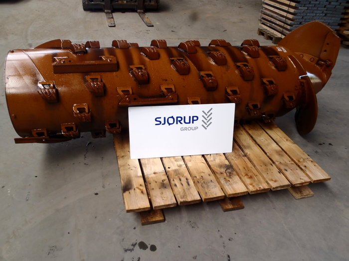 Rotor Case Axial Flow 8010 - Reservedele til høstmaskiner