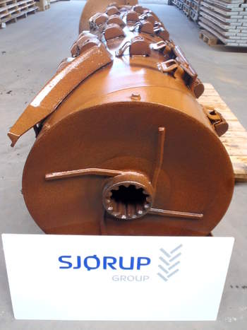 Rotor Case Axial Flow 8010 - Reservedele til høstmaskiner