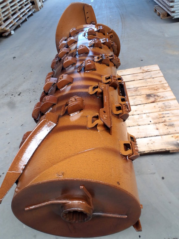 Rotor Case Axial Flow 8010 - Reservedele til høstmaskiner