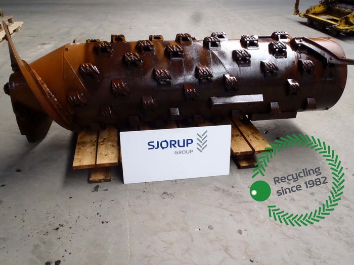 Rotor Case Axial Flow 8010 - Reservedele til høstmaskiner