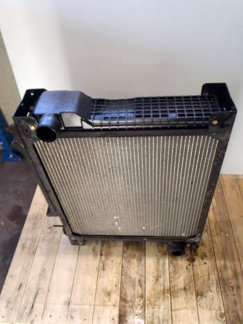 Case Magnum 310 Water Radiator - Tractors Secondhand Parts