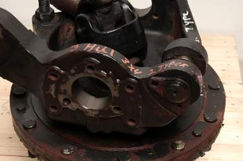 Case Magnum 340 RIGHT Front axle final drive - Tractors Secondhand Parts