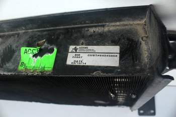 Case Magnum 340 Condenser - Tractors Secondhand Parts