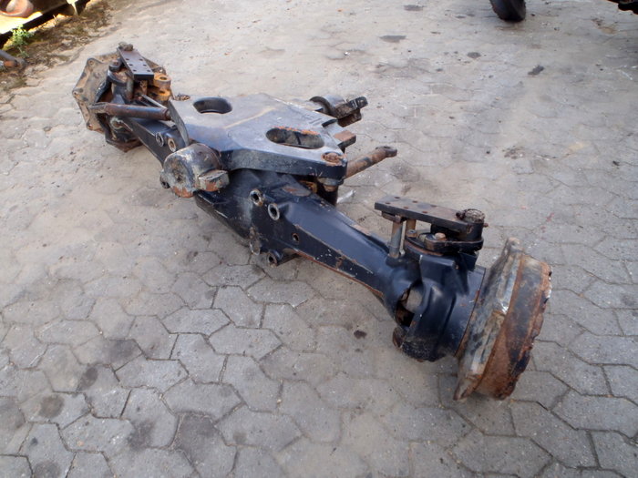 Vorderachse New Holland TM 150 - Gebrauchte Ersatzteile für Trakoren Gebrauchte Ersatzteile ...