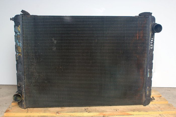 Volvo L90 E Water Radiator - Construction equipment Secondhand Parts ...