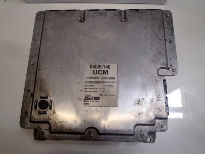 New Holland CR10.90 ECU - Harvesting machinery