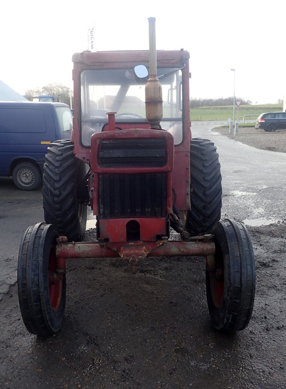 Volvo 600 tractor - Tractors Tractors and machines - Sales Volvo ...