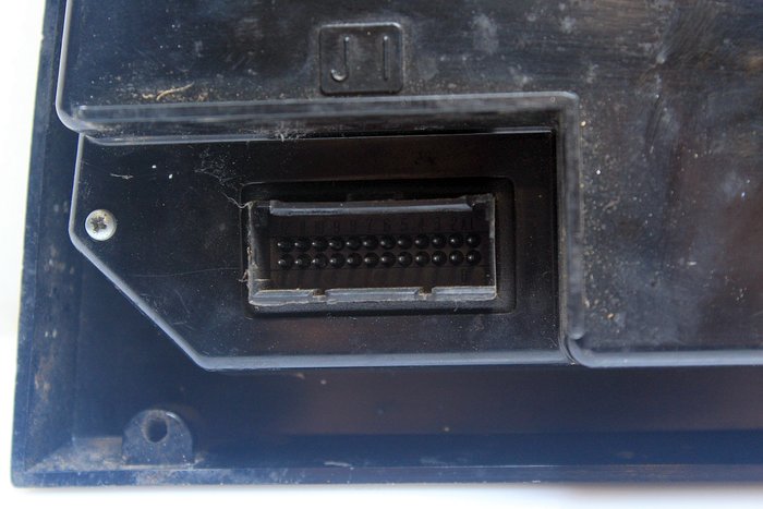 Ford 8340 Instrument - Tractors Secondhand Parts Secondhand Parts ...