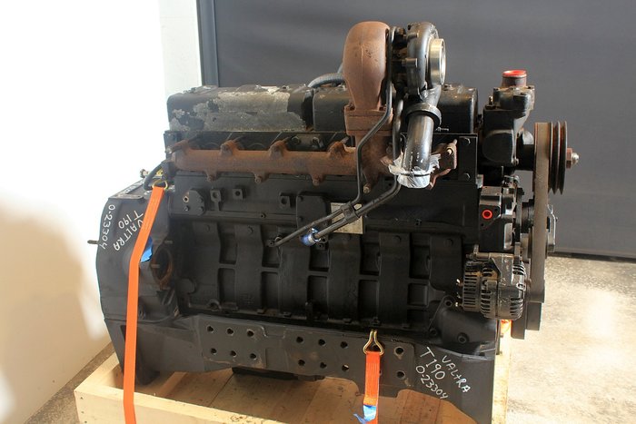 Motor Valtra T190 - SISU 74 CTA-4V - Traktor reservedele Brugte ...