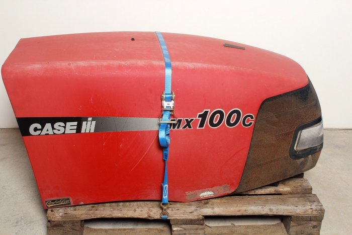 Case MX100C Engine Hood - Tractors Secondhand Parts