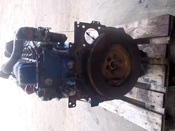 Ford 7840 Engine - Tractors Secondhand Parts Secondhand Parts - Sales ...