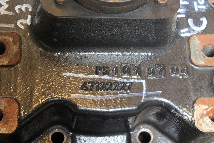 PTO New Holland TM 155 - Traktor reservedele Brugte reservedele - Salg ...