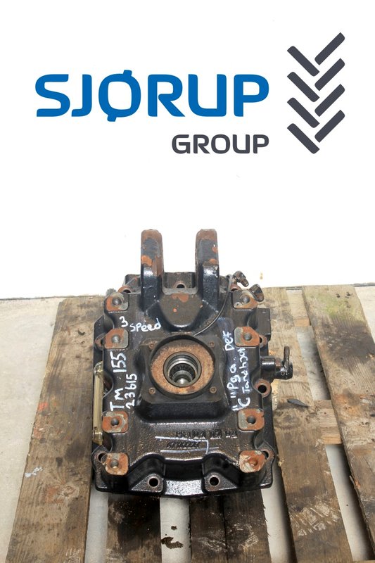 PTO New Holland TM 155 - Traktor reservedele Brugte reservedele - Salg ...