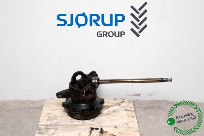 Case JX90 RIGHT Front axle final drive - Tractors Secondhand Parts