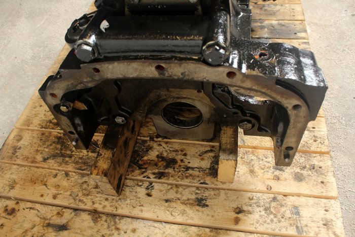 Case JX90 Engine Block - Tractors Secondhand Parts