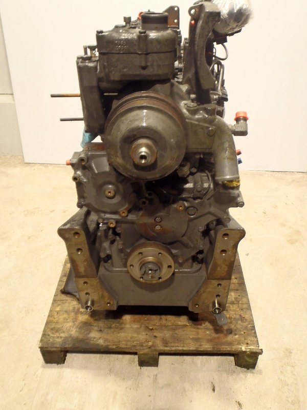 Motor Valtra T234 (SISU 74AWF) - Traktor reservedele Brugte reservedele ...