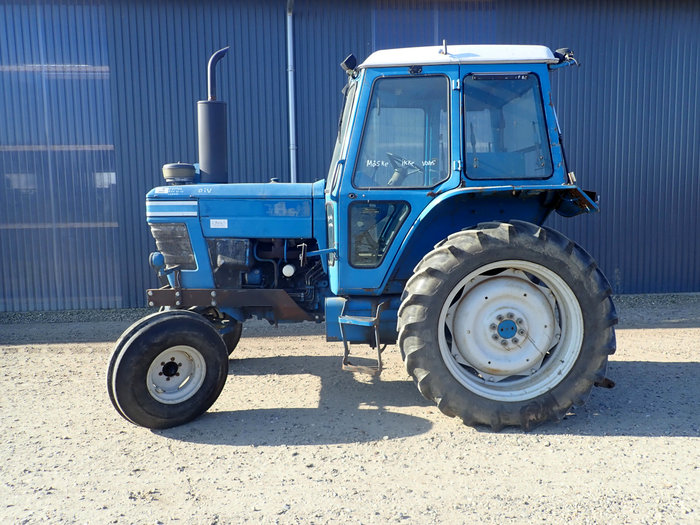 Ford 7700 tractor - Tractors Tractors and machines - Sales Ford ...