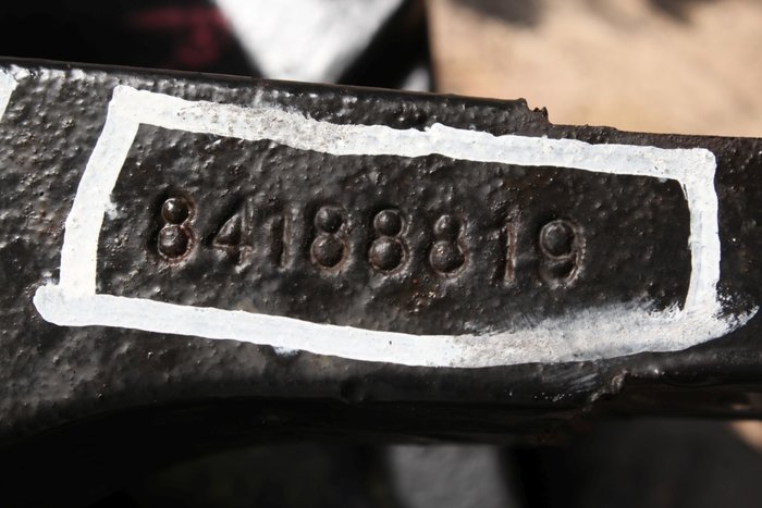 New Holland T7.220 LEFT Front axle final drive - Tractors Secondhand Parts