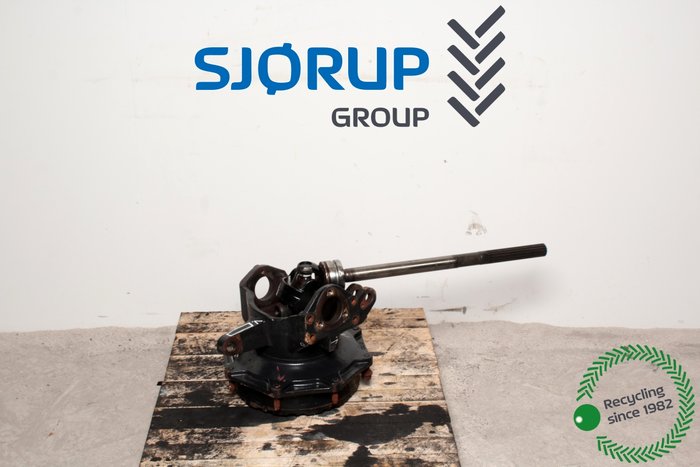 New Holland T7.220 LEFT Front axle final drive - Tractors Secondhand Parts