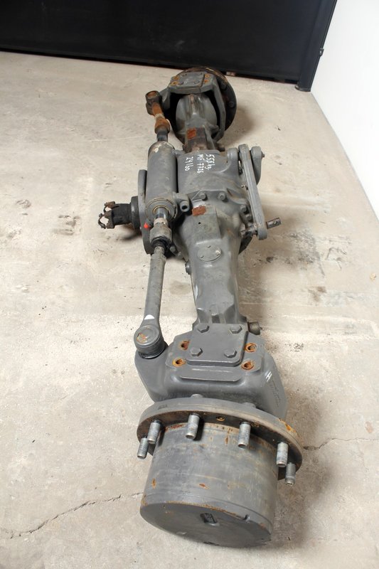 Massey Ferguson 7726 Front Axle - Tractors Secondhand Parts Secondhand ...