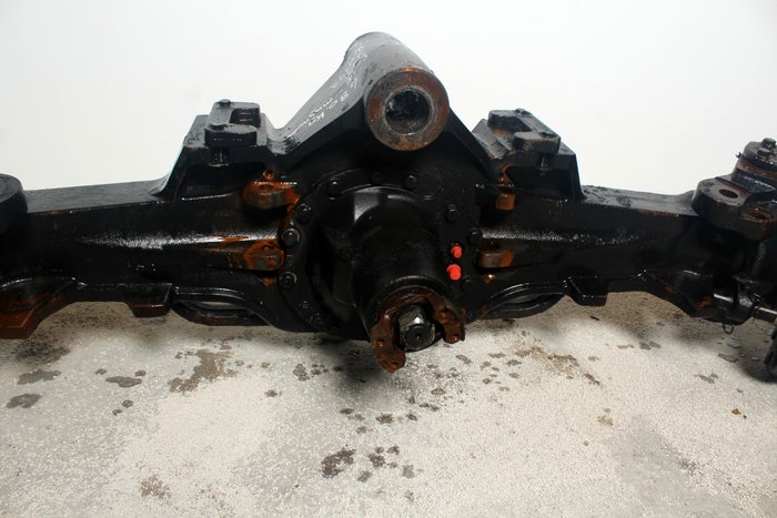Case Magnum 315 Front Axle - Tractors Secondhand Parts Secondhand Parts ...