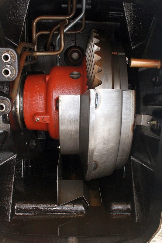 Case Puma 230 Rear Transmission - Tractors Secondhand Parts