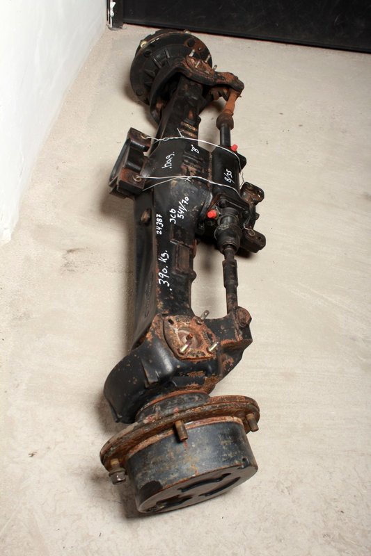 JCB 541-70 Rear Axle - Construction equipment Secondhand Parts - Sales ...