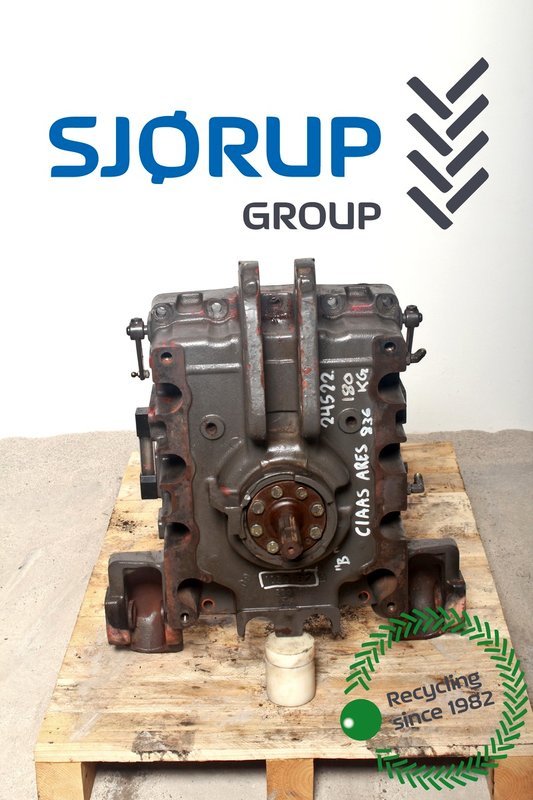 Claas Ares 836 PTO - Tractors Secondhand Parts Secondhand Parts - Sales ...