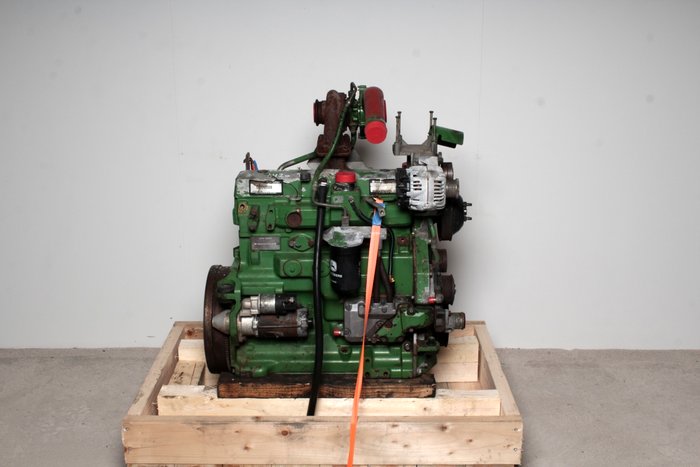 John Deere 6420 Engine - Tractors Secondhand Parts