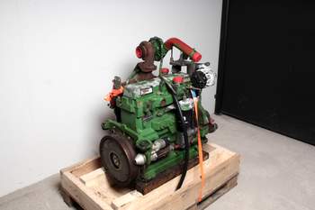 John Deere 6420 Engine - Tractors Secondhand Parts