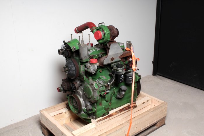 John Deere 6420 Engine - Tractors Secondhand Parts