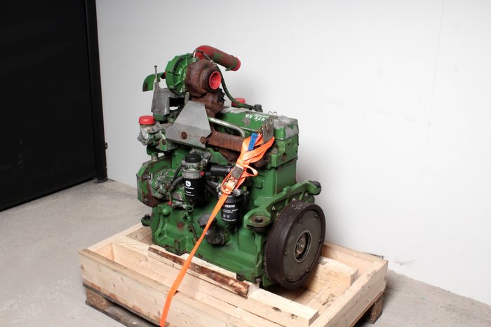 John Deere 6420 Engine - Tractors Secondhand Parts