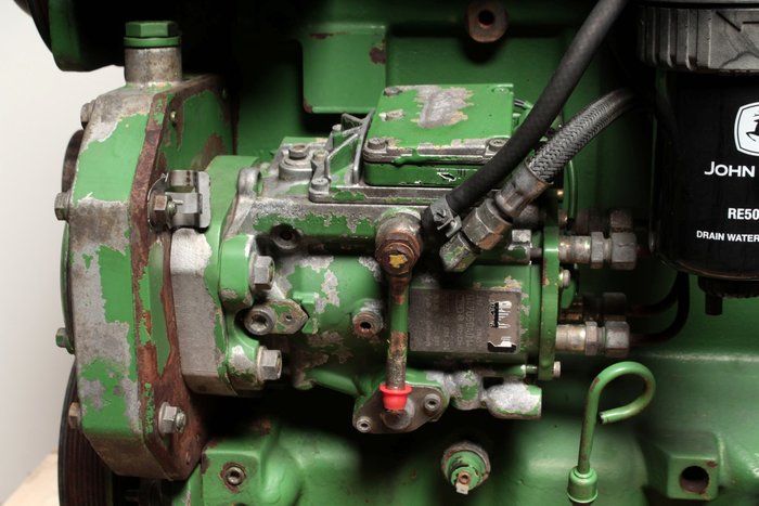 John Deere 6420 Engine - Tractors Secondhand Parts