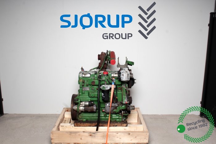 John Deere 6420 Engine - Tractors Secondhand Parts