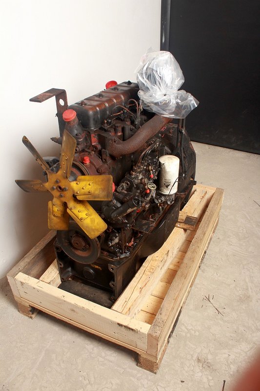 Motorer Valmet 705 - Reservdelar till skördemaskiner Begagnade ...