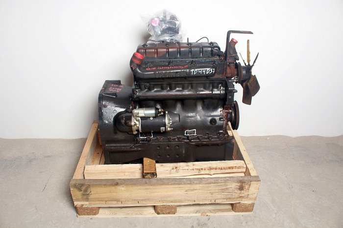 Motorer Valmet 705 - Reservdelar till skördemaskiner Begagnade ...