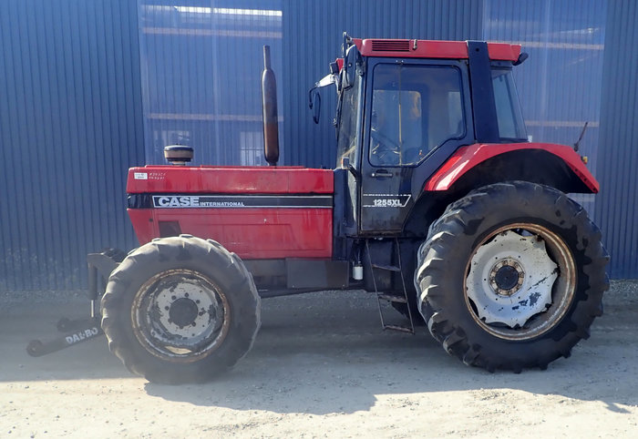 Case 1255 tractor - Tractors Tractors and machines - Sales Case tractor ...