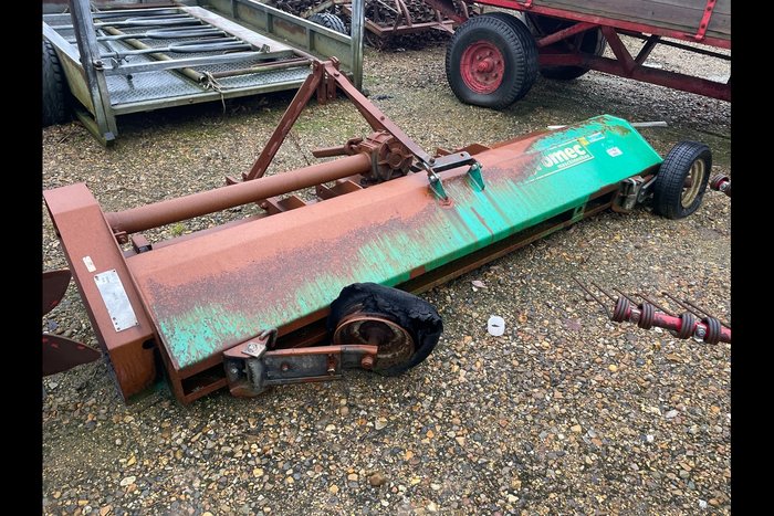 Agromec Brakpudser - Farm equipment