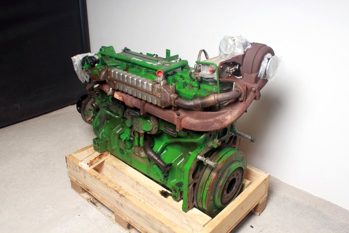 John Deere 8530 Engine - Tractors Secondhand Parts